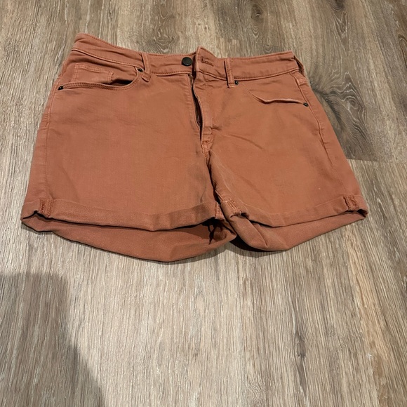 Universal Thread | Shorts | Universal Thread High Rise Midi Short Size ...